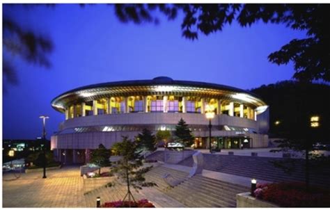 예술의 전당 문화유산신문 한국의명소