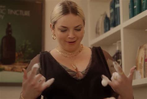 Ella Stiller Guest Stars On And Just Like That” Find Out Her Special Connection To The Sex