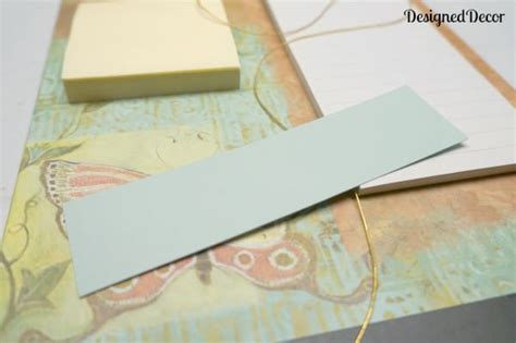 Turning A Clipboard To A Message Board