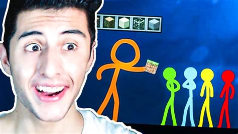 YENİ ANİMASYON VS MINECRAFT Efsane Animasyon YouTube