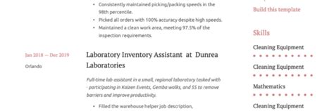 21 Amazon Associate Resume Examples And Writing Guide 2026