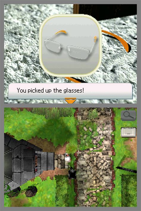 Trace Memory Ds Screenshots