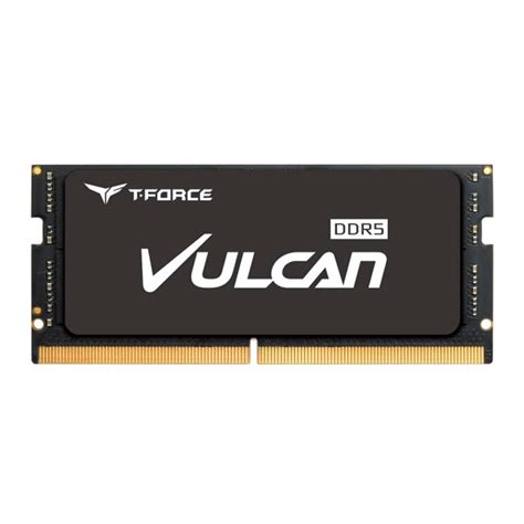 Memoria Ram TEAMGROUP T Force Vulcan 16GB 5200MHz DDR5