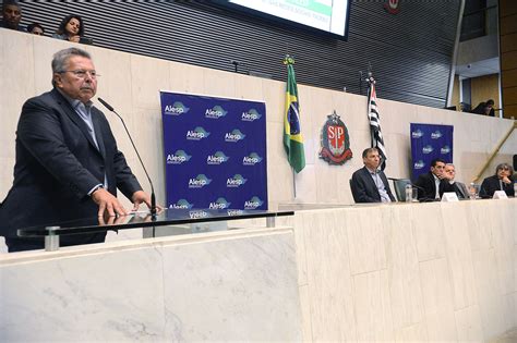 Alesp Promulga Pec Que Cria A Polícia Penal No Estado De São Paulo