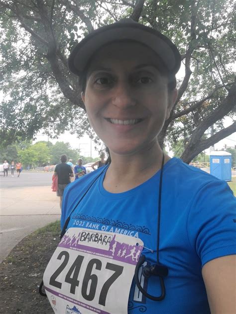 Fun Exercise Soccerplayerturnedrunner Barbara R Barreno Paschall