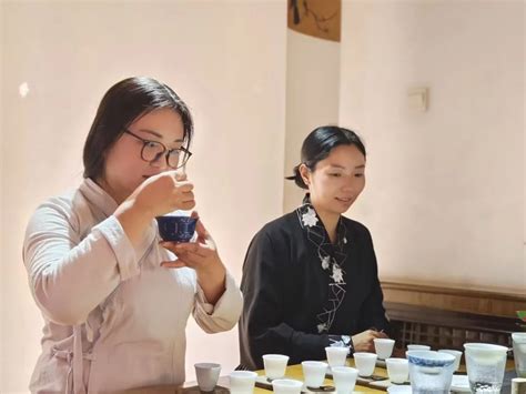茶人秀秀：学会盖碗茶艺，六大茶类轻松冲泡 哔哩哔哩