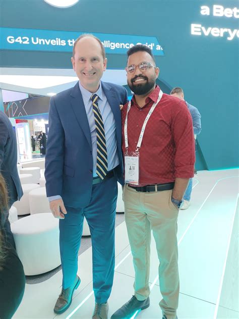 Sidharth Ek On Linkedin It Was A Wonderful Time In Gitex Global And