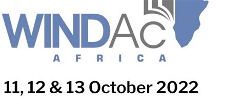 Windac Conference Participation Africa Centre