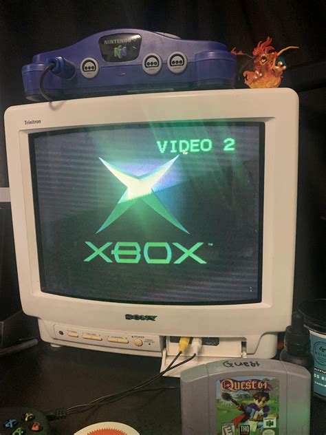 Anyone Know Whats Causing These Scan Lines No Other Console I Have