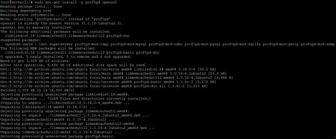 How To Install ProFTPD With TLS On Ubuntu LTS VITUX