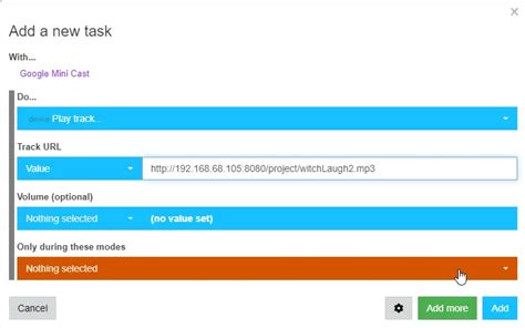 Play Custom Audio Through Google Home Speakers Using SmartThings Automations Smart Home Pursuits