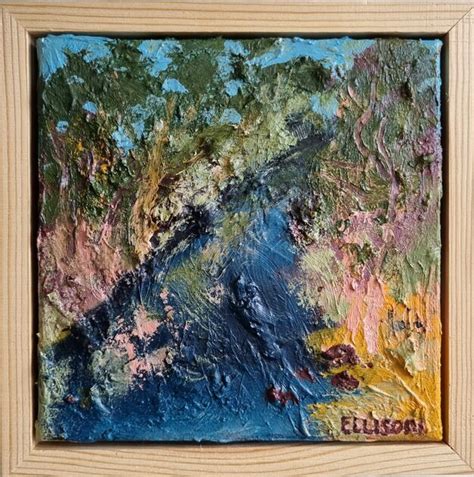 The Creek Invited By Amanda Ellison