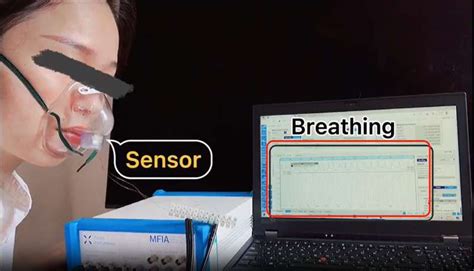 New Wearable Sensor Accurately Tracks Tiny Changes In The Breath