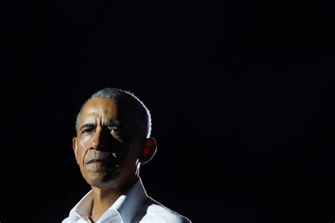 Обама обвинил Трампа в подстрекательстве к насилию Политика Мир