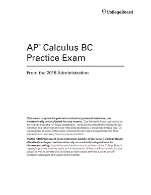 AP Physics C E M Practice AP Physics C Electricity And Magnetism Practice Exam From