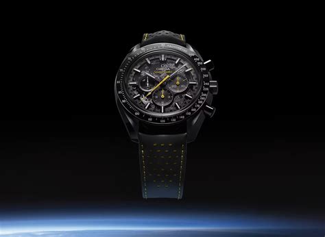 New Omega Speedmaster Apollo 8 Dark Side Of The Moon Introduces A Cute