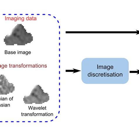 Illustration Of Image Pre Processing And Feature Extraction Download Scientific Diagram