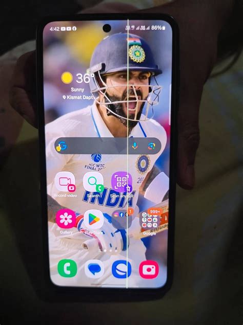 Green Line Issue Samsung Members
