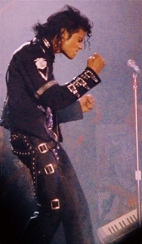 Michael Jackson Bad World Tour 1987