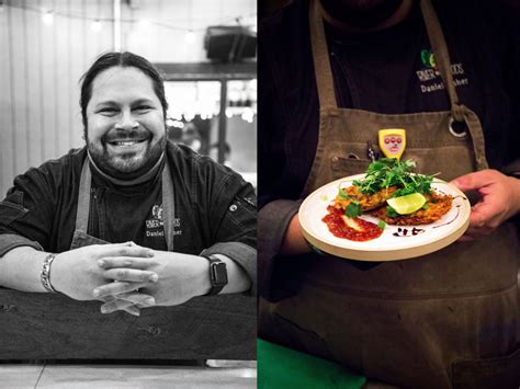 Daniel Asher Is Bringing An Israeli Restaurant To Denver This Fall