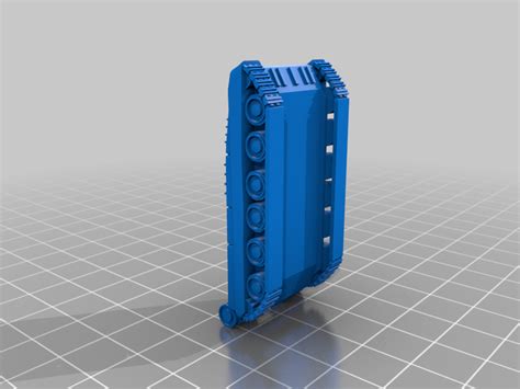 Бесплатный Stl файл T 80b Main Battle Tank 🪖 ・Шаблон для загрузки и 3d