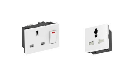 Wall Trunking SwitchZmart