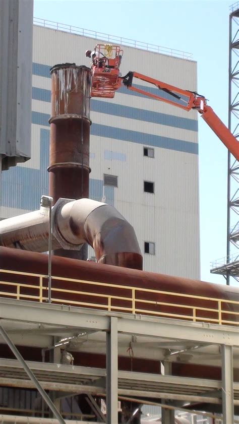 Mike Sullivan Project Manager Short Stack Inspection