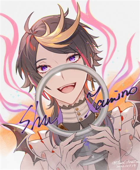 Yamino Shu Shu Yamino Channel Image By YoumiCitrusTea 3602000