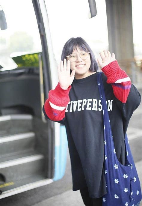 女星敢胖成這樣的，只有婚後的謝依霖了 每日頭條