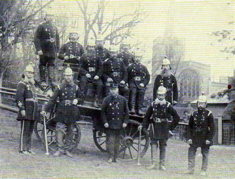 Cheshams First Fire Appliance — Chesham Museum
