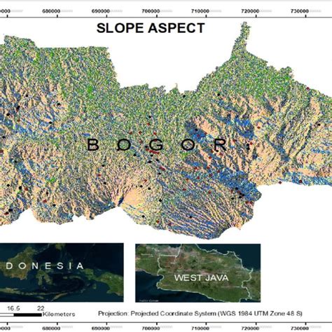 Slope Gradient Map Of Study Area Download Scientific Diagram Slope Gradient Map Of Study Area Download Scientific Diagram