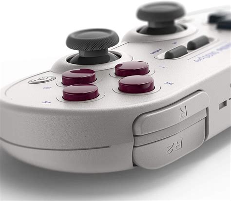 Gamepad Inalámbrico 8bitdo Sn30 Pro Bluetooth Por Solo 38€