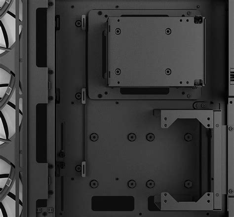 Deepcool Ch780 Case 420mm Fans Included White Grey Pc