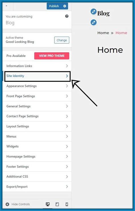 How To Add Favicon Image In Your Wordpress Site Codecrew Infotech