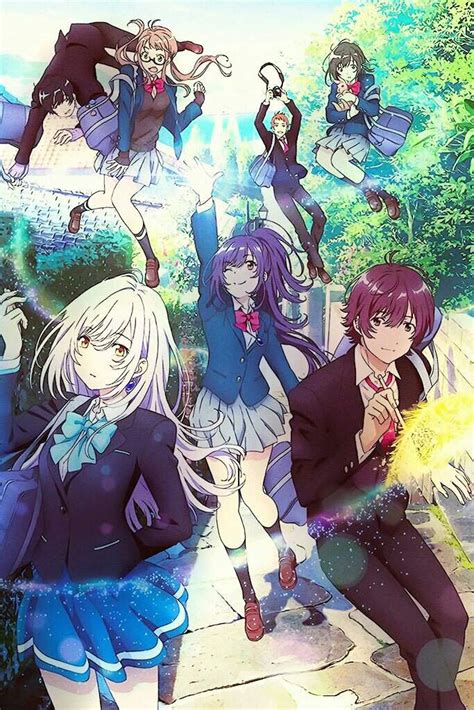 Mejores Animes De Romance Poco Conocidos 2
