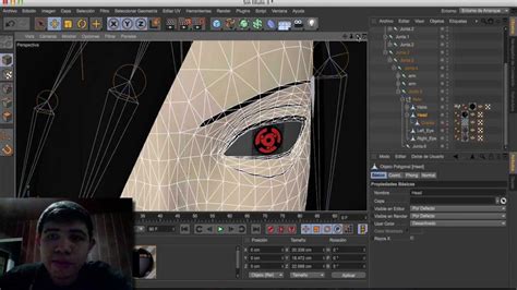 Cinema 4d Pose Morph Youtube