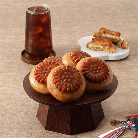 약과 크림치즈 쿠키 Yakgwa Cream Cheese Cookie 8월말쯤 입고예정 랑디저티