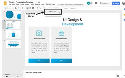 Google Slides How To Quickly Find The Best Add Ons Envato Tuts