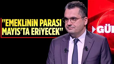 DEVA Partisi Genel Başkan Yardımcısı Burak Dalgın Hissedilen