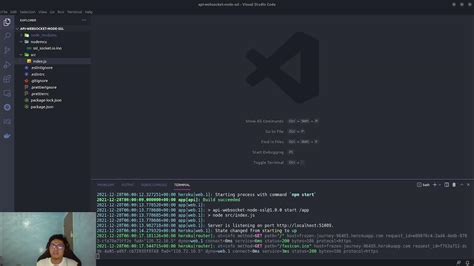 Iot Socketio Heroku Hosted Server Nodejs Nodemcuesp8266 Youtube
