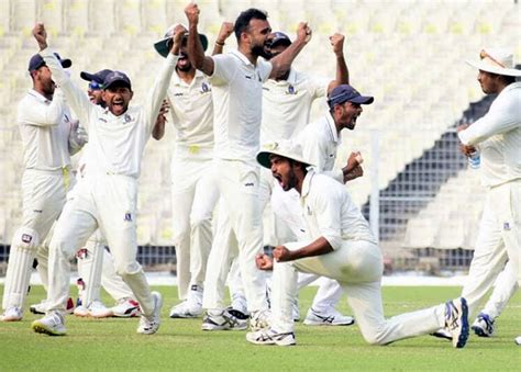 Bengal Down Karnataka To Enter Ranji Trophy Final Rediff Cricket