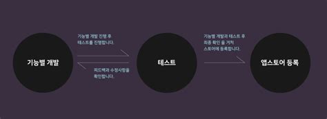 웹 모바일 앱 개발 전문 회사 디펙트럼입니다