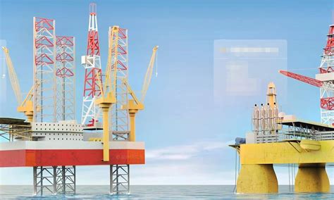 Large Scale Engineering Welding Scheme Offshore Platform China