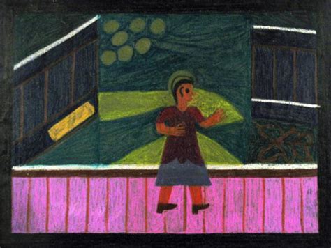 Eddie Arning Grey Carter