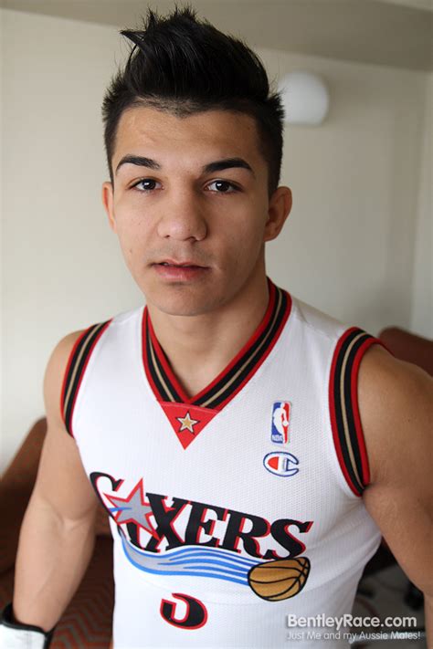 Gay Mans Pleasure Boxer John Pavel Whips It Out