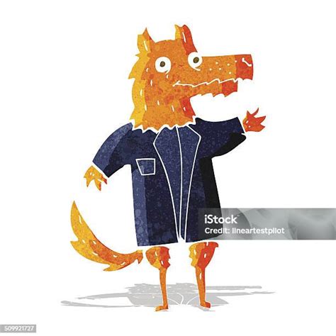 말풍선이 있는 Fox 남자 사업가 그리기에 대한 스톡 벡터 아트 및 기타 이미지 그리기 낙서 드로잉 남자 Istock