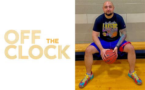 Off The Clock Omar Arafat Ice