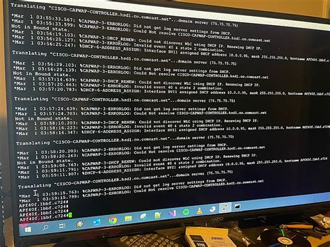 Help Needed Cisco Ap 2700 Autonomous Mode Unable To Format Flash Networking Spiceworks
