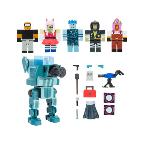 Roblox Playset Figurines Tower Defense Simulator Last Stand