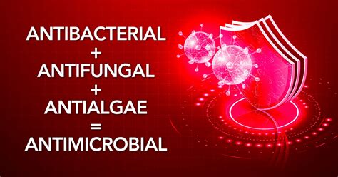 Protecting Surfaces With Antibacterial And Antimicrobial Technology